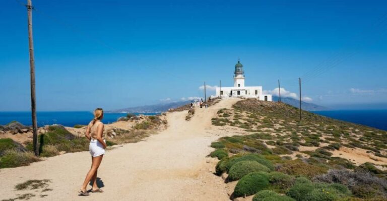 Mykonos: Full-Day Off-Road Safari - What the Tour Includes and Excludes