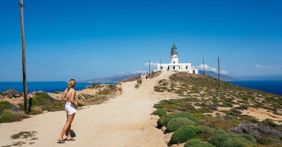 Mykonos: Full-Day Off-Road Safari - What the Tour Includes and Excludes