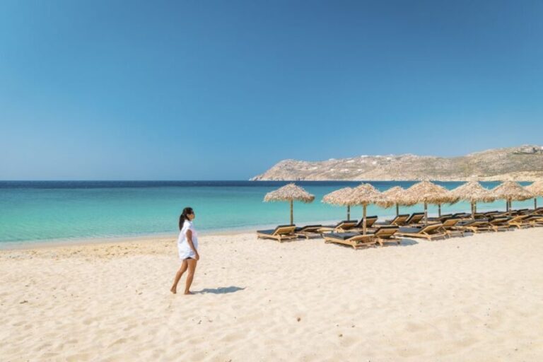 Mykonos: Full-Day South Coast Cruise - Exploring the Itinerary