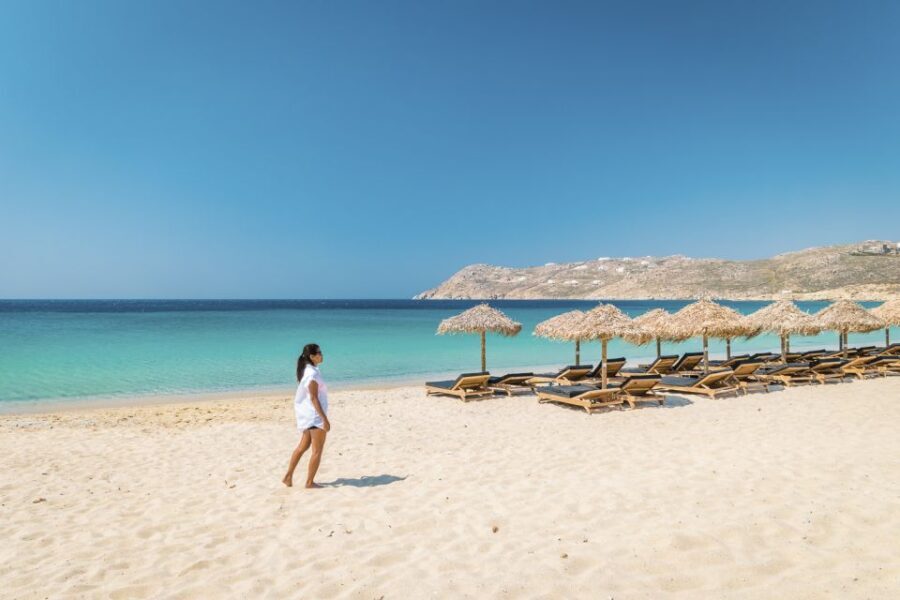 Mykonos: Full-Day South Coast Cruise - Exploring the Itinerary