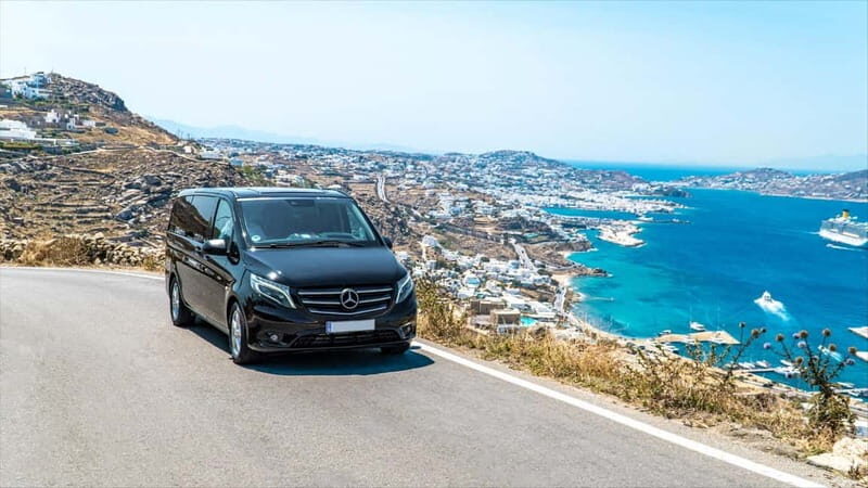 Mykonos: Guided Highlights Tour - What Could Be Better?