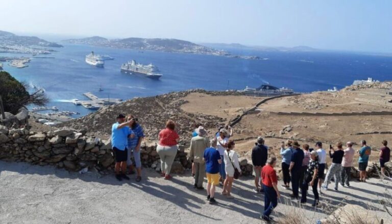 Mykonos: Guided Highlights Tour - A Deep Dive into the Tour Experience