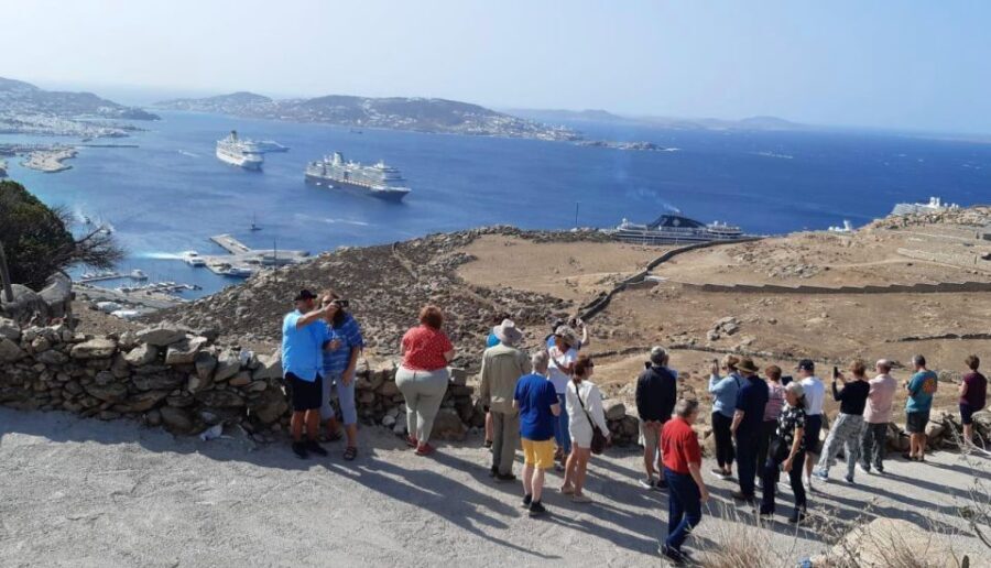 Mykonos: Guided Highlights Tour - A Deep Dive into the Tour Experience