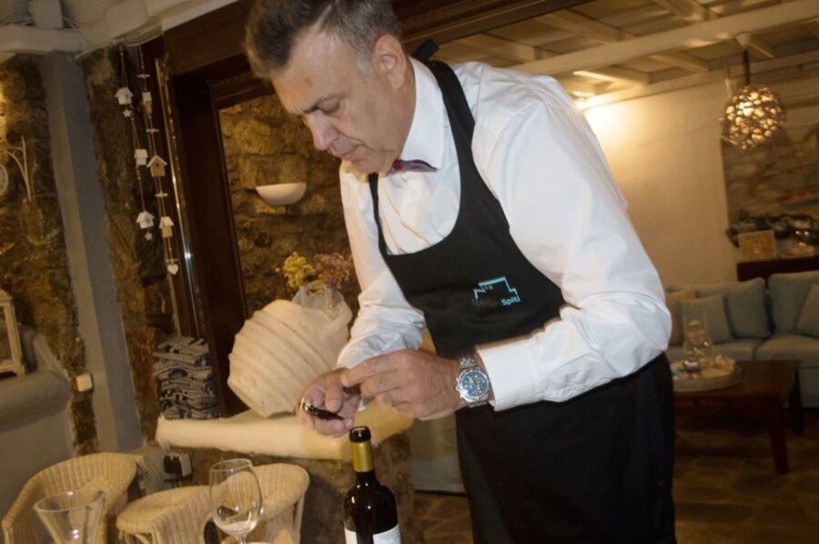 Mykonos: Half-Day Wine Tasting and Snack at a Local House - The Details That Make It Special
