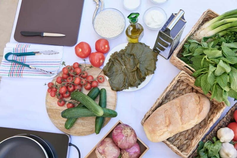 Mykonos: Hands-On Cooking Class with a Professional Chef - An Authentic, Engaging Experience