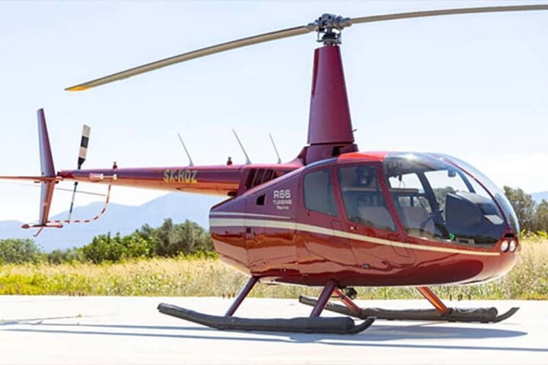 Mykonos Helicopter Tour: 30-Minute Sightseeing Flight - Detailed Itinerary Breakdown