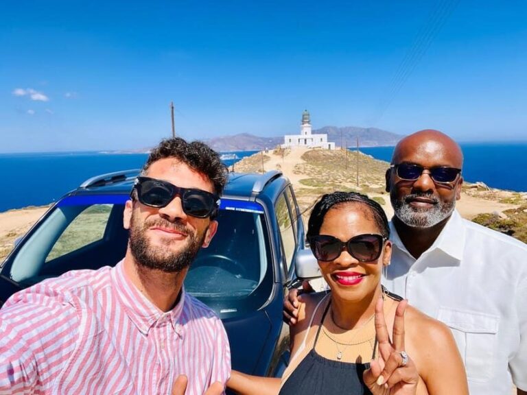 Mykonos Hidden Spots Jeep Guided Private Tour - What To Expect: A Day of Authentic Exploration