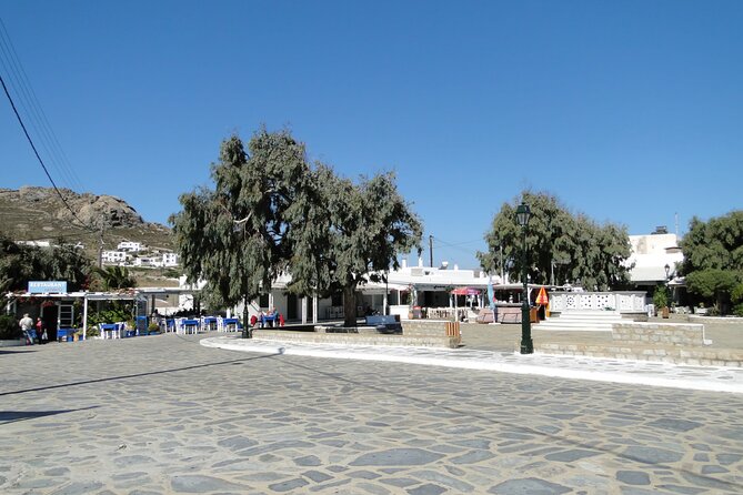 Mykonos Highlights by a local - The Itinerary in Detail