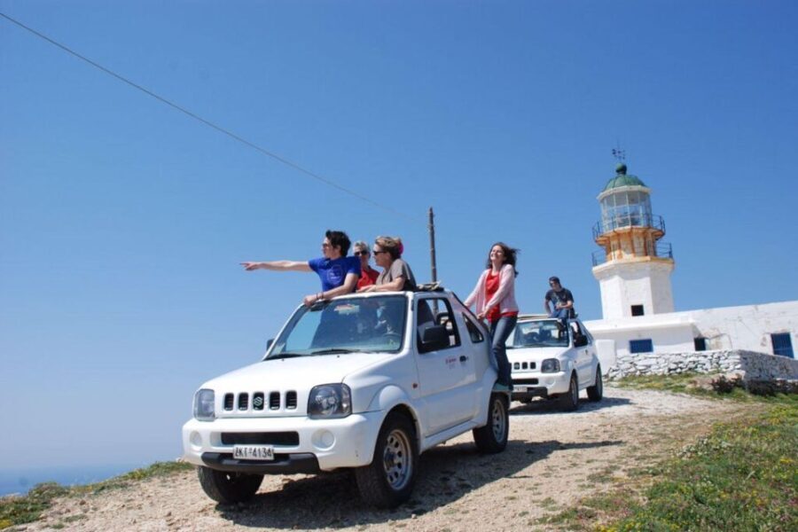 Mykonos Highlights Tour on a Jeep - A Close Look at the Itinerary