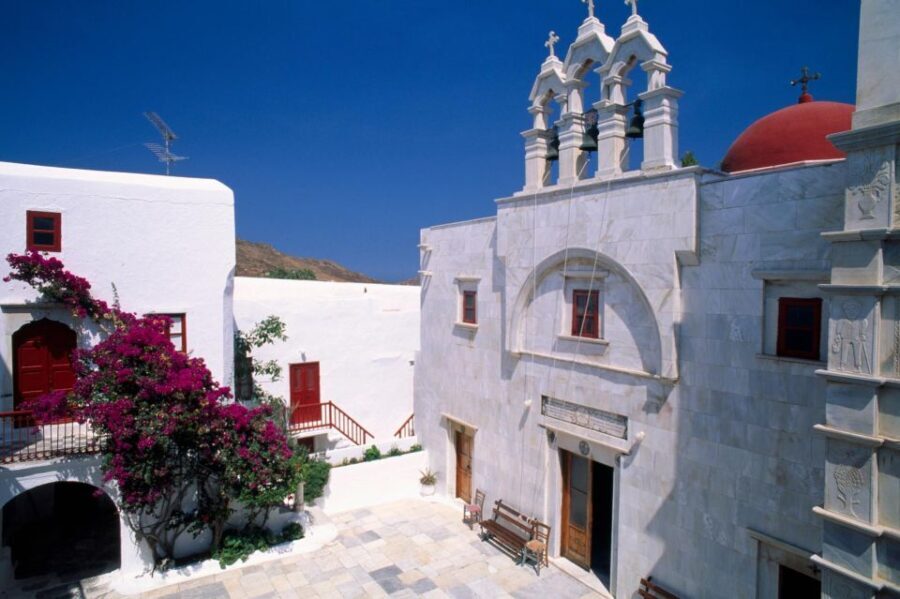 Mykonos: Island and Beaches Private Tour by Car - The Itinerary: A Closer Look at the Highlights