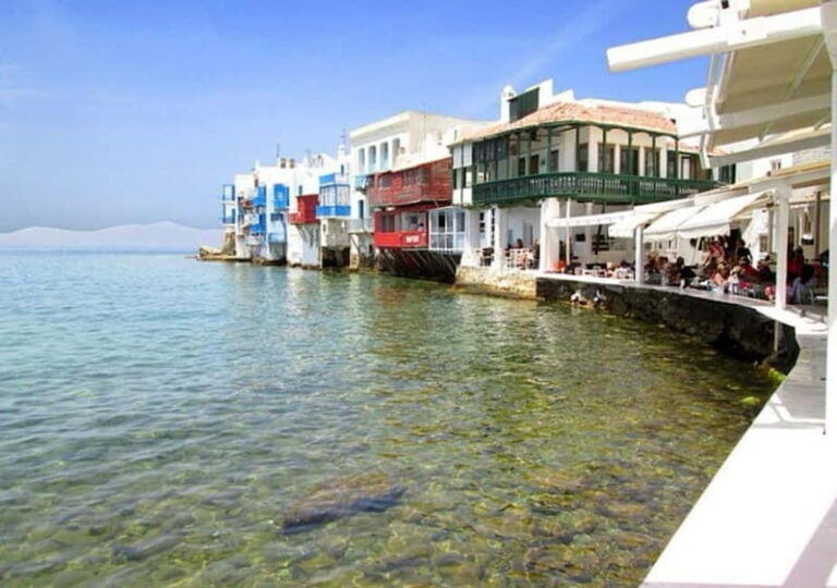 Mykonos Island Private Tour - In-Depth Look at the Itinerary