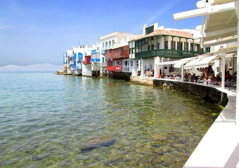 Mykonos Island Private Tour - In-Depth Look at the Itinerary