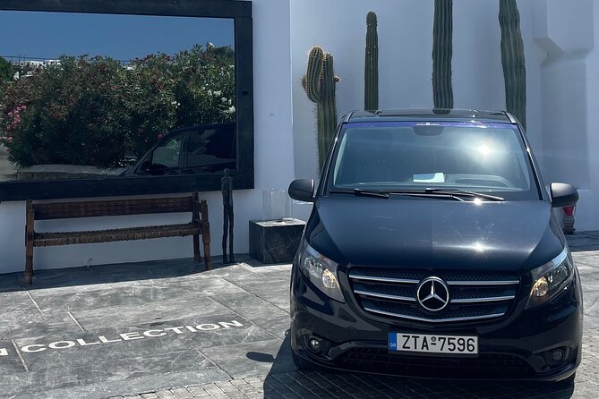 Mykonos Island VIP Transfers: 24/7 Private Transportation 1-Way - Why This Transfer Service Might Be Your Best Bet in Mykonos