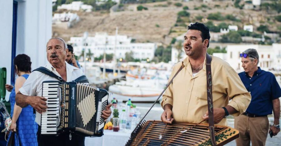 Mykonos: Mykonos Private Walking Tour - A Walk Through Mykonos’ Streets and Sights