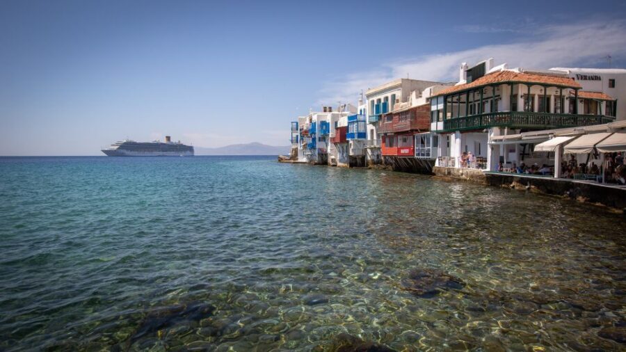 Mykonos: Mykonos Town Private Walking Tour - What to Expect During the Walk