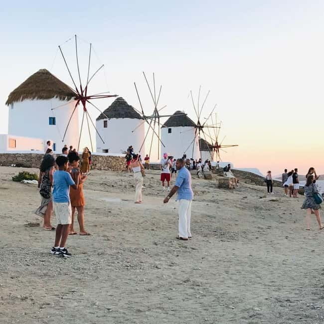 Mykonos Old Town Historic and Cultural Walking Tour. - What Makes This Tour Stand Out?