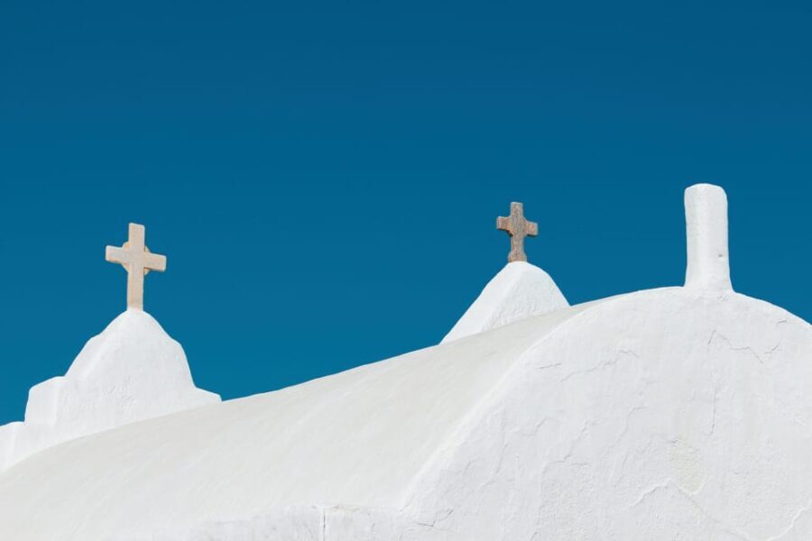Mykonos: Old Town Walking Tour with Certified Local Guide - The Sum Up