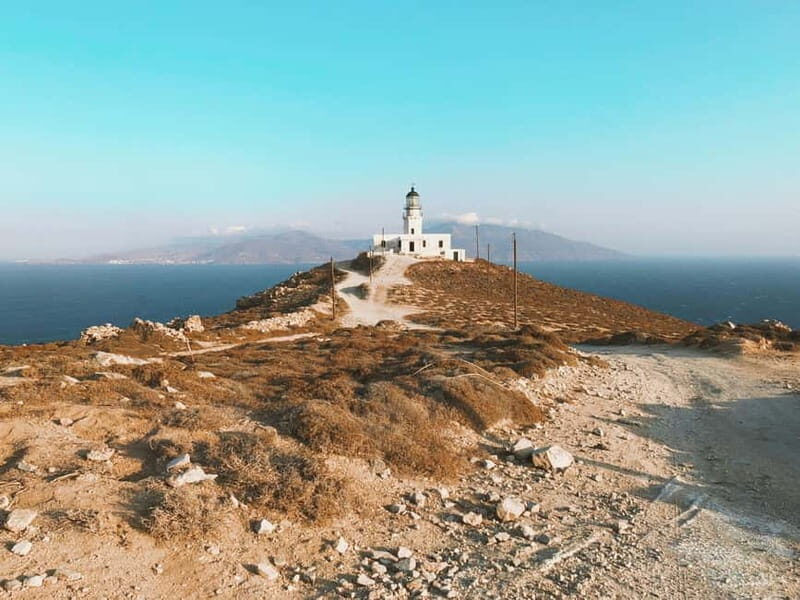 Mykonos: Private 4x4 Jeep Island Adventure from Cruise Port - What’s Included and What’s Not