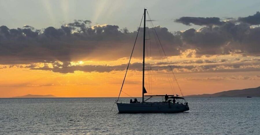 Mykonos: Private Aegean Sunset Cruise with Mykonian Platters - What’s Included and What’s Not