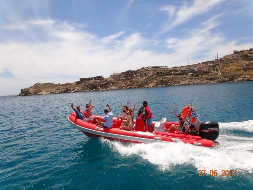 Mykonos: Private Boat Trip and Snorkeling Sea Safari - Who Will Love This Tour?