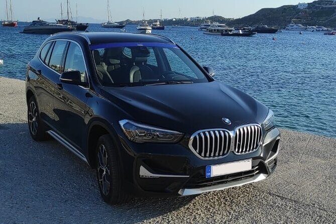 Mykonos Private Car With Driver At Disposal 24 Hours - Why This Service Might Be Worth It