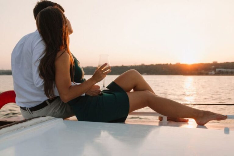 Mykonos: Private Catamaran Cruise w/ Food, Drinks & Transfer - The Value of This Cruise