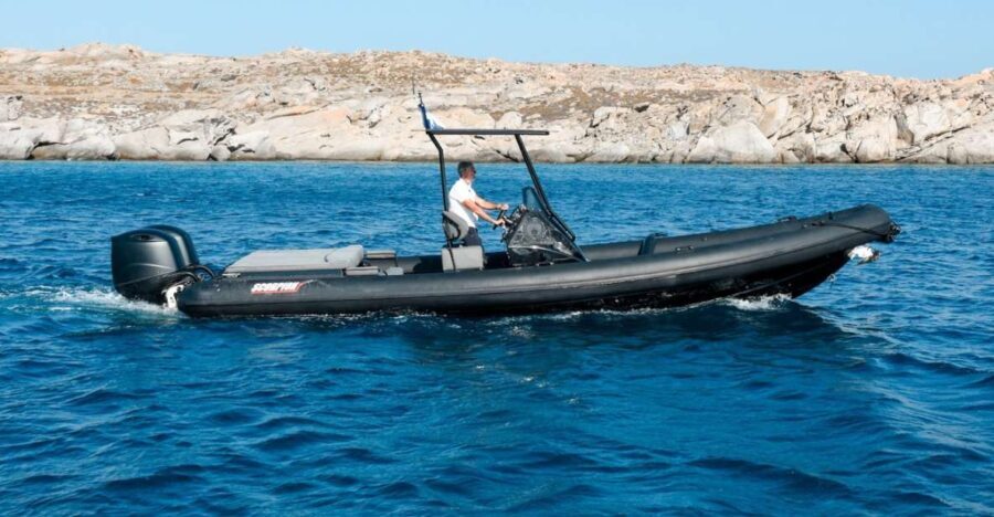 Mykonos: Private Cruise on a Luxury Yacht - What It Feels Like on the Water