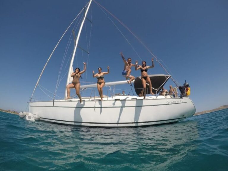 Mykonos: Private Delos and Rhenia 6hrs Cruise with Lunch - What Makes This Tour Stand Out?