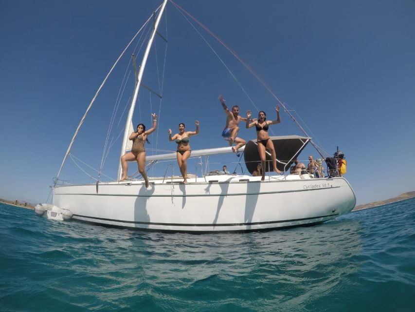 Mykonos: Private Delos and Rhenia 6hrs Cruise with Lunch - What Makes This Tour Stand Out?