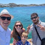 Mykonos: Private Island Tour - The Itinerary in Detail