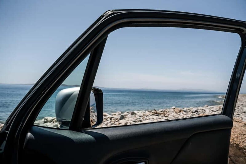 Mykonos: Private Island Tour with local guide -Jeep Renegade - Itinerary Breakdown: What You Actually Experience