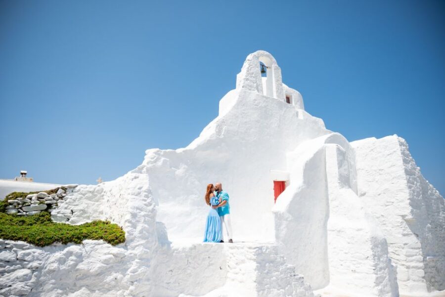 Mykonos Private Photoshoot - Why Travelers Love This Experience