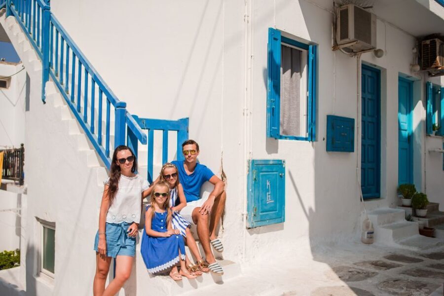 Mykonos: Private Photoshoot at Alefkandra - The Itinerary: What to Expect