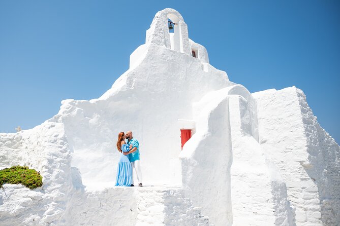 Mykonos Private Photoshoot - An Authentic Snapshot of Mykonos: What to Expect