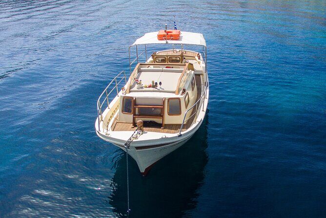 Mykonos Private Sun Set Cruise - The Personal Touch: Flexibility and Comfort