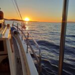 Mykonos Private Sunset tour with traditional boat - The itinerary breakdown