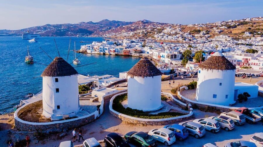 Mykonos: Private Tour Island With A Local - The Itinerary: What to Expect on Your Four-Hour Journey