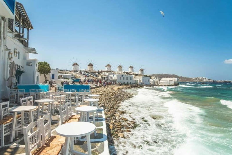 Mykonos: Private Tour with Beaches and Lighthouse - An In-Depth Look at the Experience