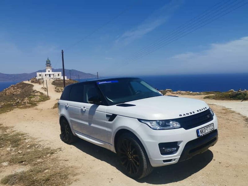 Mykonos: Private Tour with Range Rover - Who Should Consider This Tour?