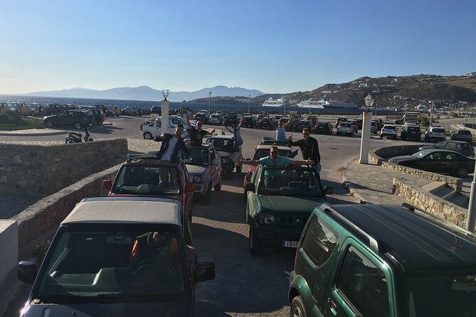 Mykonos Safari Island Tour - According To The Locals - Introduction