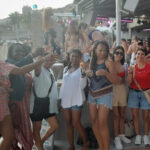Mykonos Semi Private Bus Tour in English/Spanish - Transportation and Group Dynamics