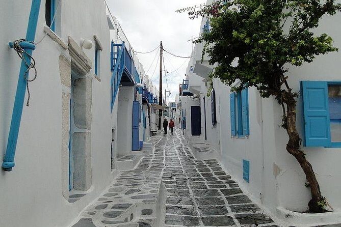 Mykonos Shore Excursion: Private Old Town Walking Tour - Authentic Experiences and Real Traveler Insights