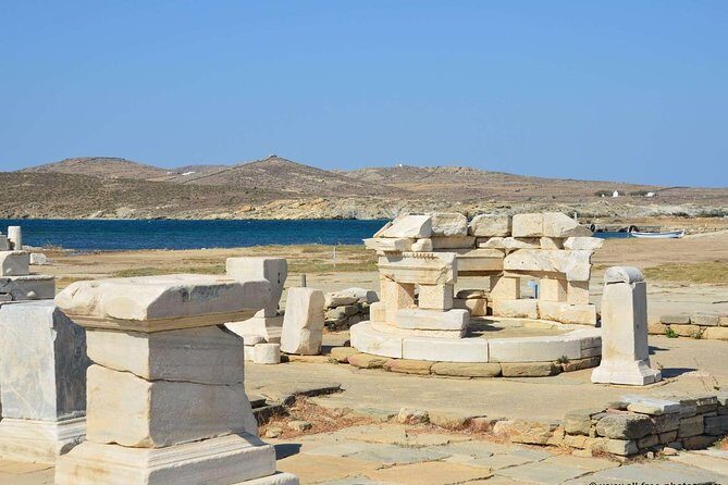 Mykonos Shore Excursion: Private Tour to Delos Island - Walking Tour of Delos: The Heart of the Experience