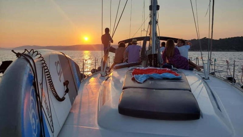 Mykonos: South Beaches Sailing Tour with Lunch and Transfers - The Practical Details: What You Need to Know
