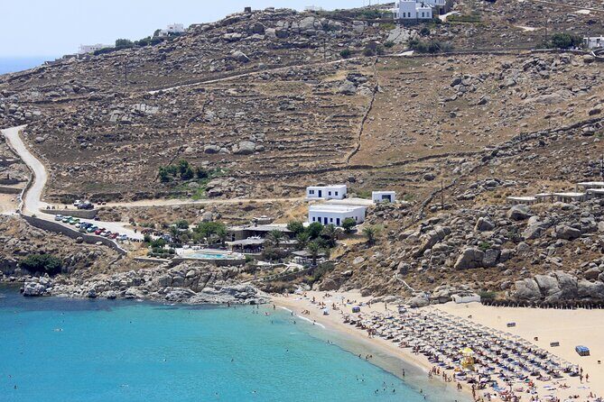 Mykonos South Coast Cruise with lunch - Who Will Love This Tour?