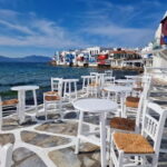 MYKONOS SOUTH OR WEST COAST EVENING PRIVATE CRUISE - Exploring the South Coast Route