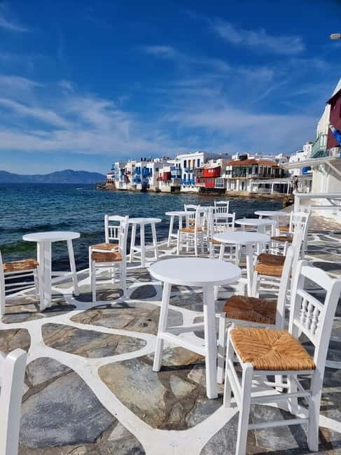 MYKONOS SOUTH OR WEST COAST EVENING PRIVATE CRUISE - Exploring the South Coast Route