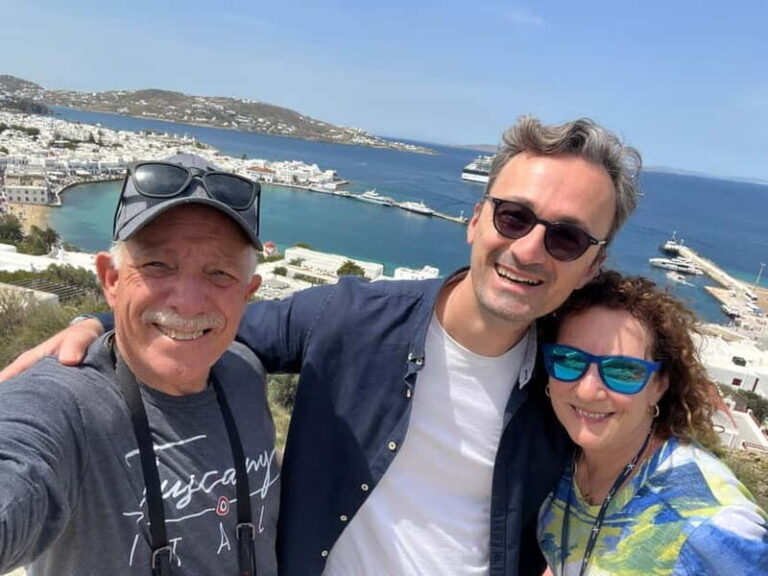 Mykonos tour: Private highlights Tour with a Local - The Itinerary: A Thoughtful Balance of Highlights and Hidden Corners
