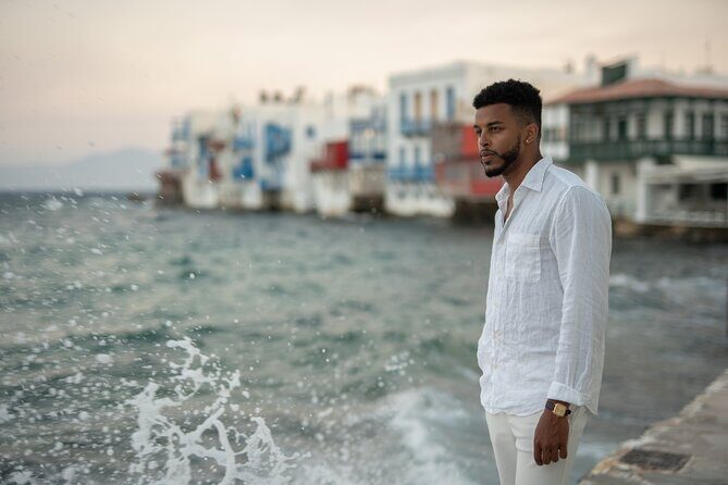 Mykonos Town Greece Photographer - The Itinerary and What Makes Each Stop Special