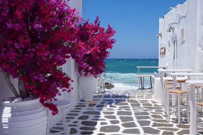 Mykonos Town & Visit a local Brewery : Walking Tour with Tasting - A Closer Look at the Itinerary and Experience